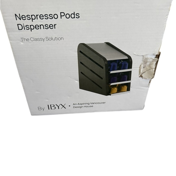 Kitchen | Nespresso Pods Dispenser | Poshmark